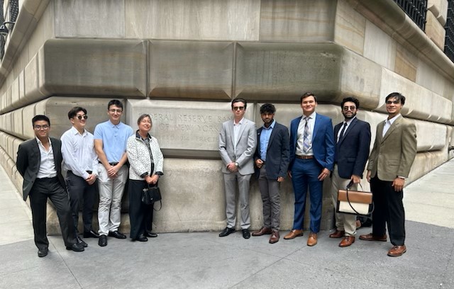 Fed Challenge Team 2023 | Economics - Stamford Campus